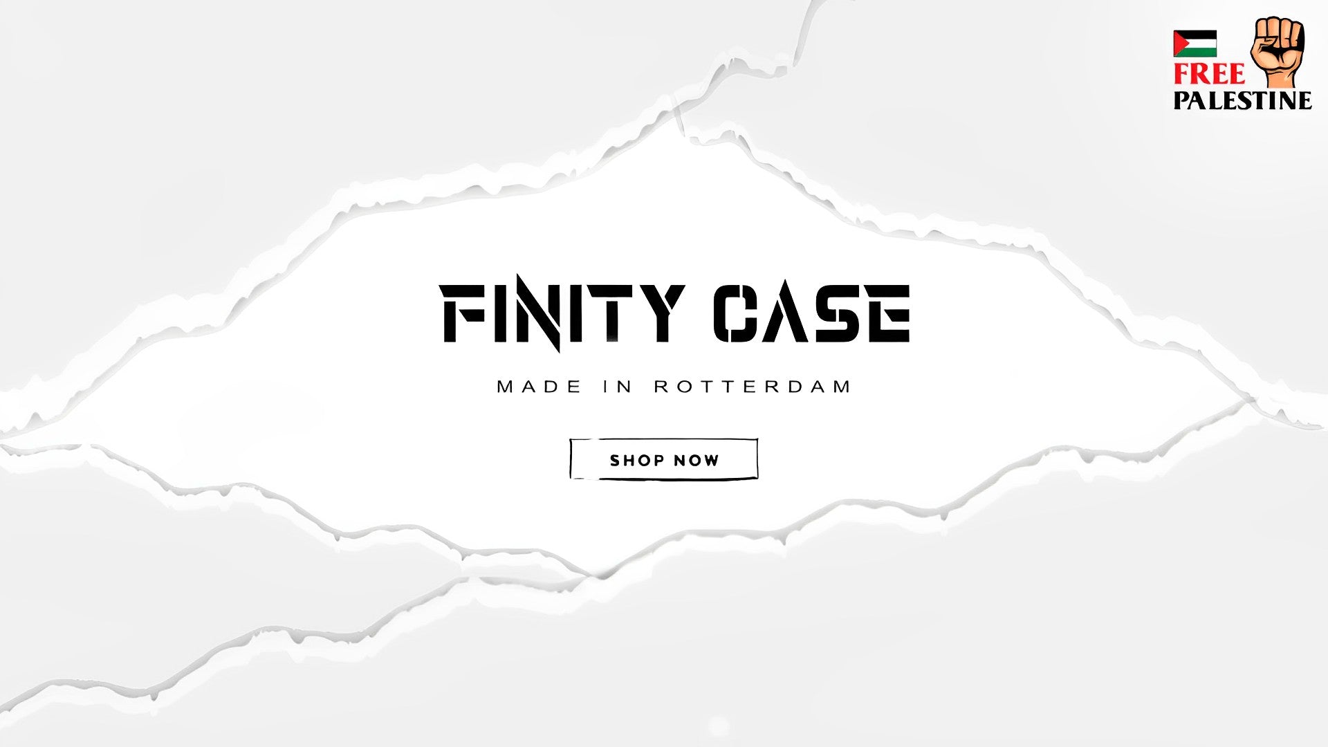 FINITY CASE || EXPRESS YOU WITH A FINITY CASE PHONE CASE!